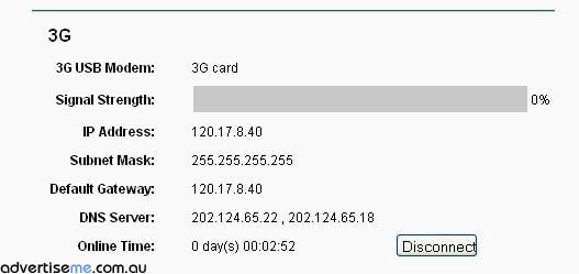 Techie Question: How Do You Setup A 3G Modem With Digital Signage ...