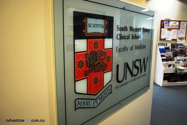 University Of New South Wales Installs Digital Signage In Hospitals ...