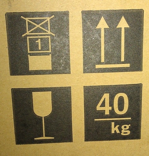 Understanding Screen Packaging Labels