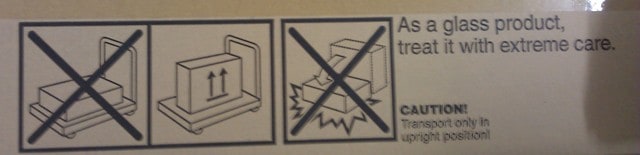 Understanding Screen Packaging Labels