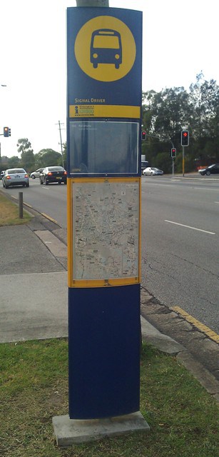 Digital Signage - Bus Transport Industry - Digital Signage Blog