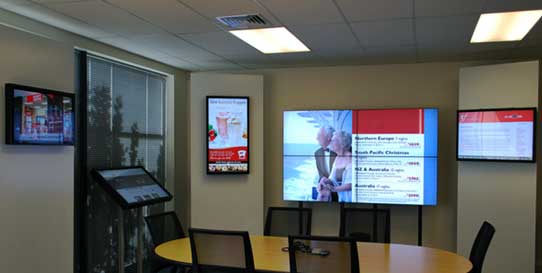 DIGITAL SIGNAGE SOLUTIONS ARE CHANGING THE FACE OF EDUCATION - Digital ...