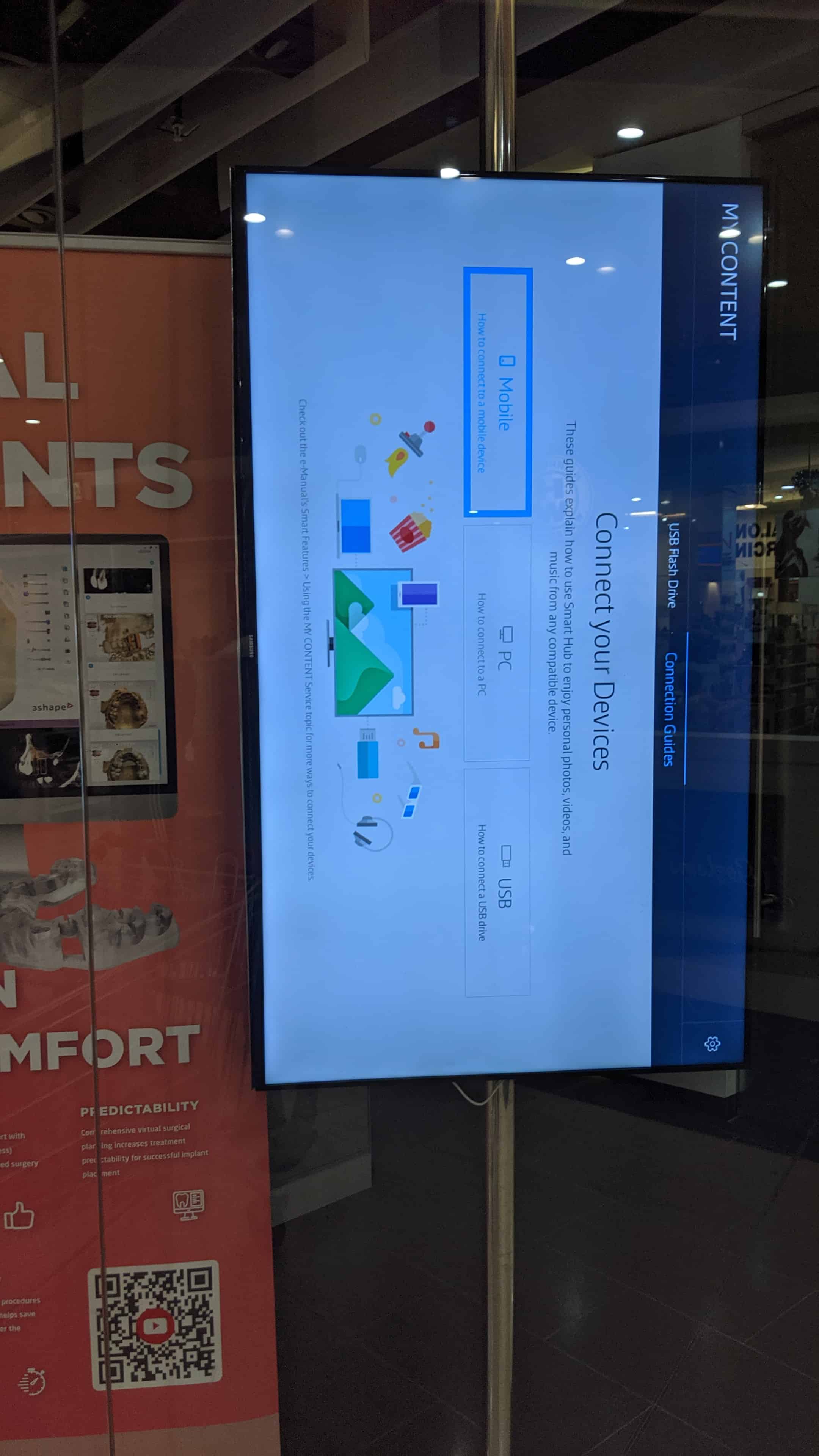 DIGITAL SIGNAGE BLOG - DIGITAL SIGNAGE FAIL – INCORRECT SETUP
